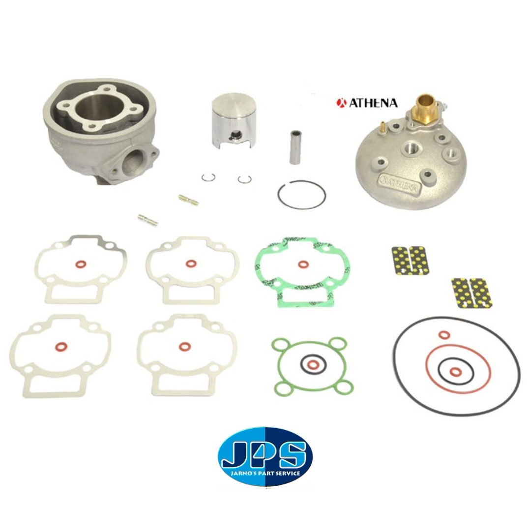 Athena Racing 70CC LC Piaggio 2T – Jarno's part service